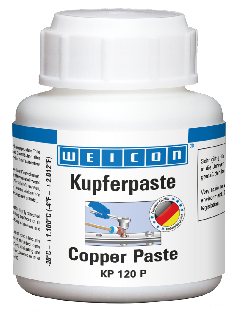 Copper Paste | copper-based lubricant and release agent paste | 10026335